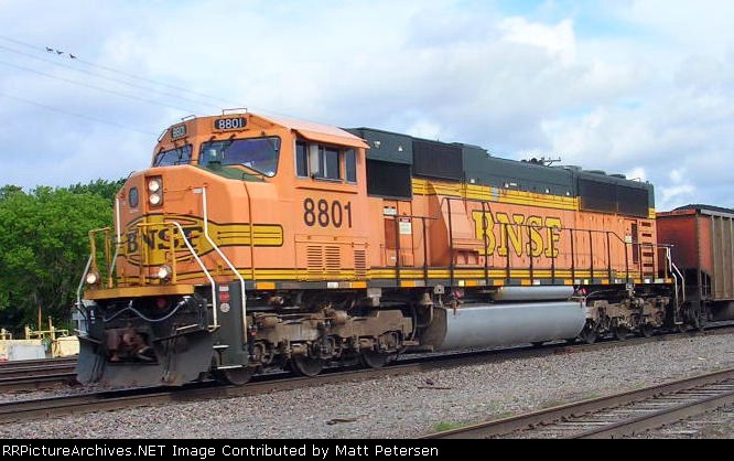 BNSF 8801
